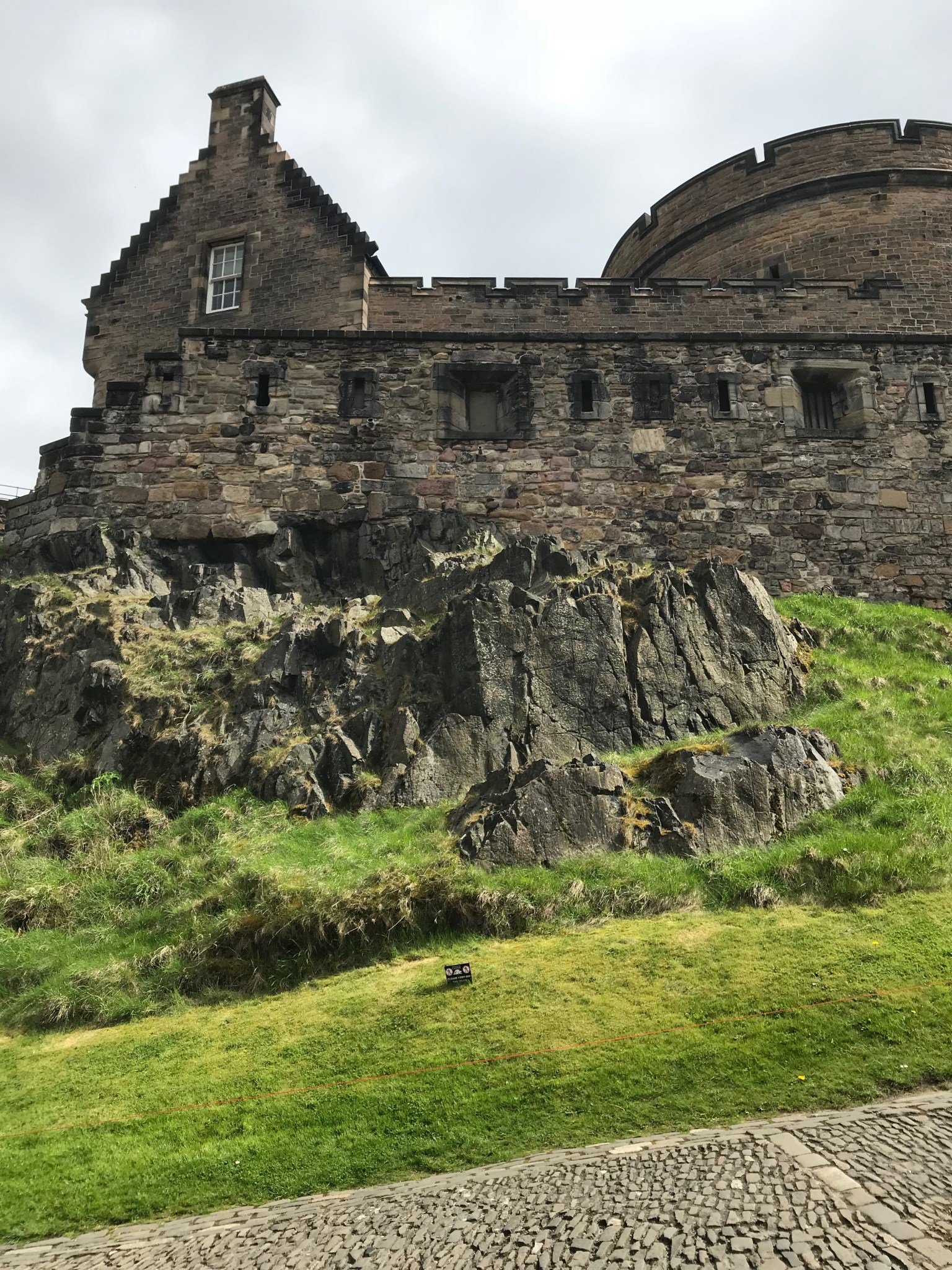 The Castle | Lisa Di Vita